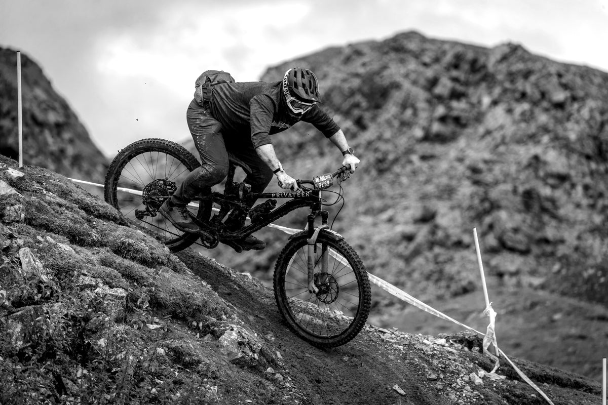 Mike Sanderson – Cairn Cycles